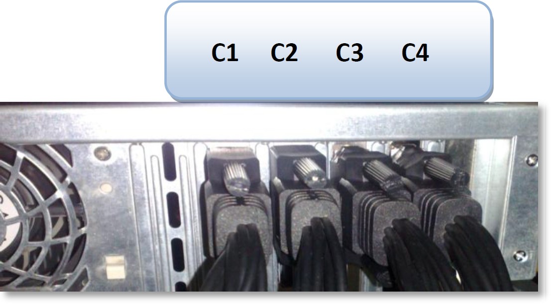 General Interconnect Description | Volicon 7.2 Admin Guide | SnapStream