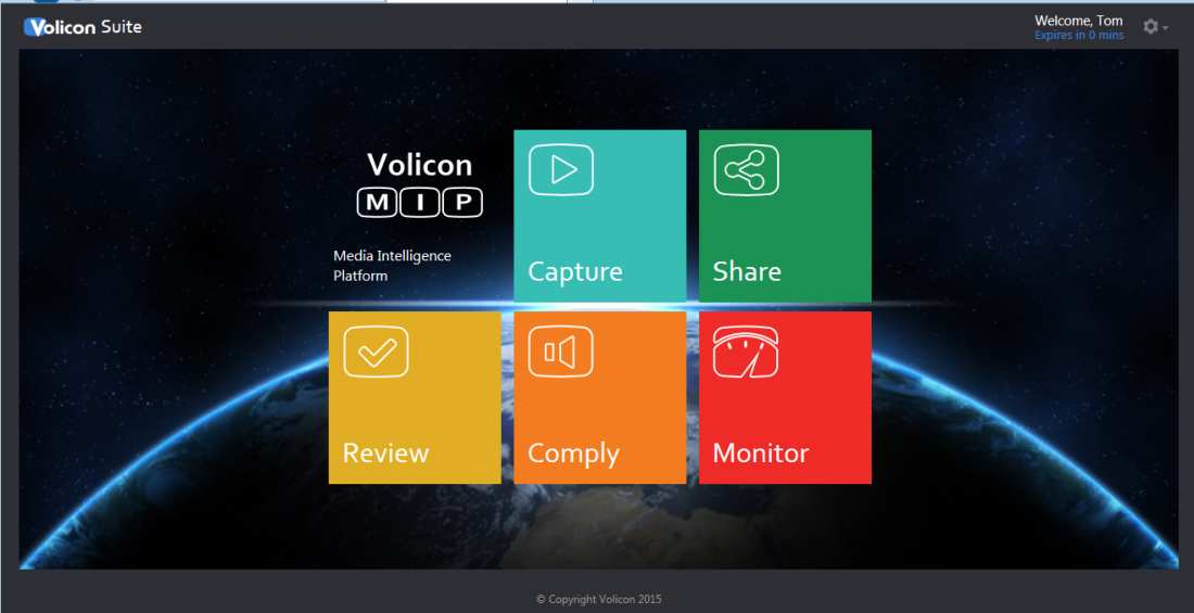 MIP Home Page | Volicon 8.0 User Guide | SnapStream