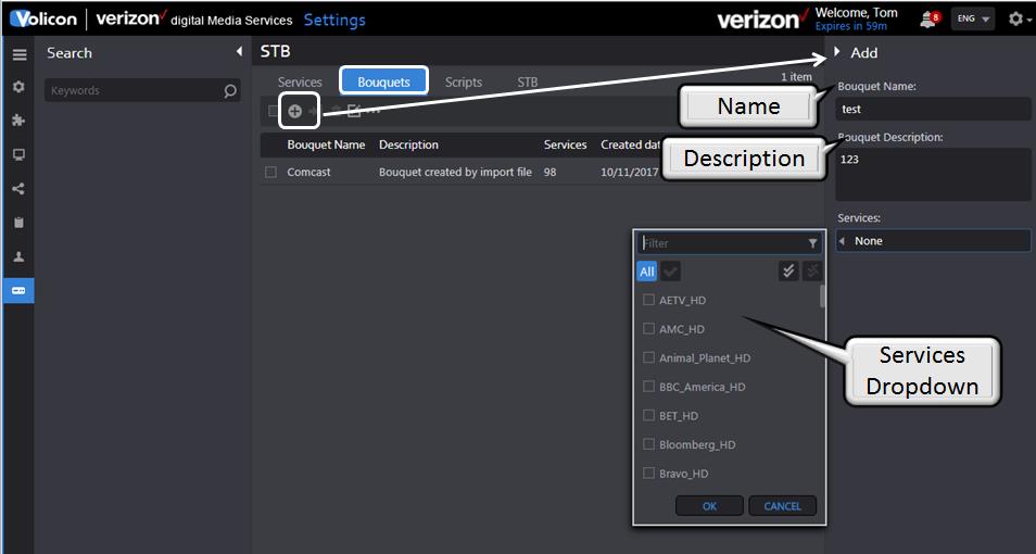 Set-top box | Volicon 9.1 Admin Guide | SnapStream