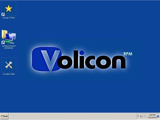 Scout Network Configuration | Volicon Installation Guide | SnapStream